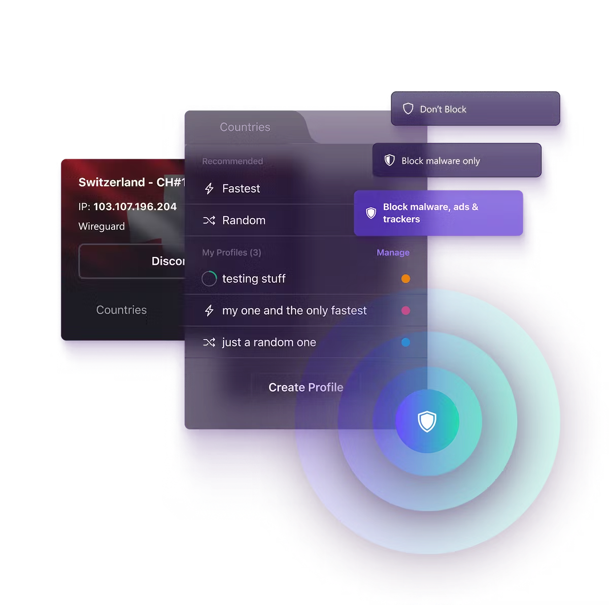 免费VPN，保护您的隐私 - Top Free VPNs