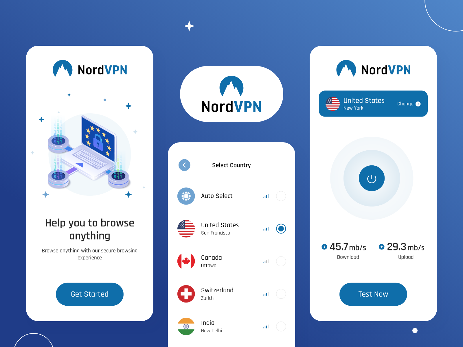 Nord VPN APK | Fast and Secure VPN for Android [2023]